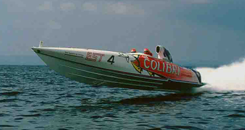 Pironi Didier Offshores ACX 41' Les Machines d'Auguste